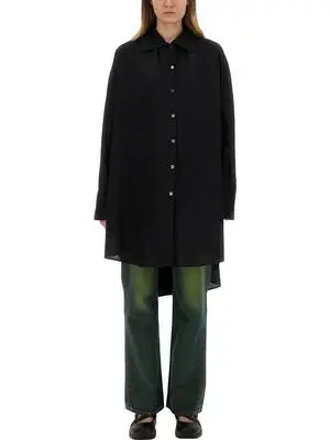 Our Legacy Gale Chemisier Dress - Black