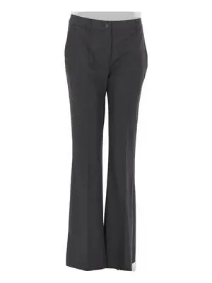 P.a.r.o.s.h Wool Blend Trousers - Multicolor
