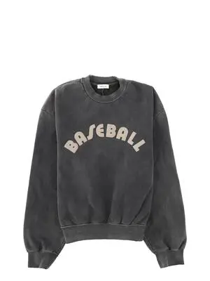 Fear Of God Felpa Baseball - Gray