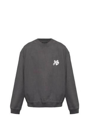 ALLSAINTS Icon Logo Sweatshirt - Black