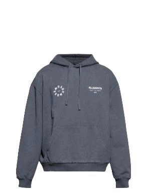 ALLSAINTS Kindred Hoodie - Gray