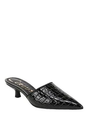 CIRCUS NY BY SAM EDELMAN Gemma Mule - Black