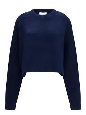 LISA YANG Karine Sweater - Blue