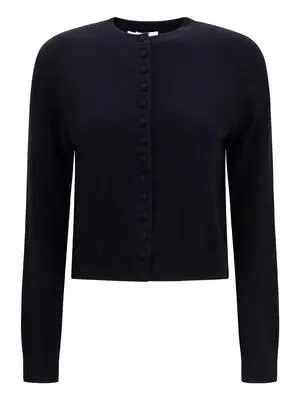 LISA YANG Wilona Cardigan - Black