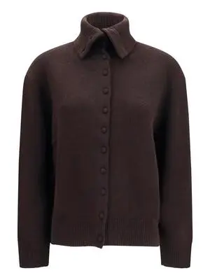 LISA YANG LISA YANG Denie Cashmere Cardigan