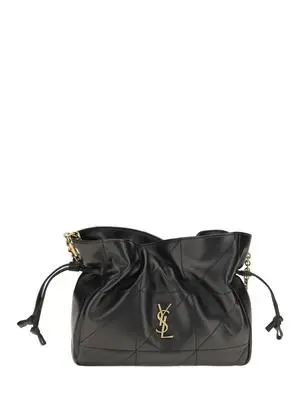 Saint Laurent SAINT LAURENT Jamie Pouch With Strap Black
