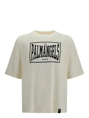 Palm Angels Vintage Box Logo T-shirt - Multicolor