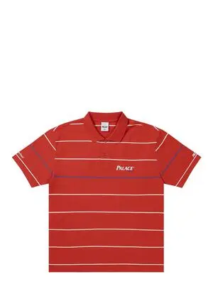 PALACE Golf Polo - Red