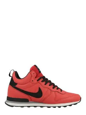 Nike Internationalist Mid Qs Sneakers - Red