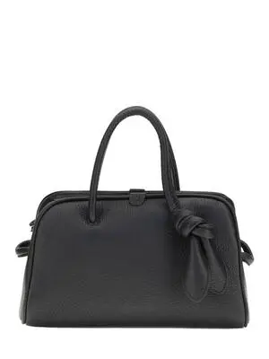 Jacquemus JACQUEMUS Le Petit Turismo Bag Black