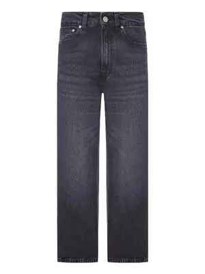 OUR LEGACY OUR LEGACY Third Cut Jeans In Cotton Denim