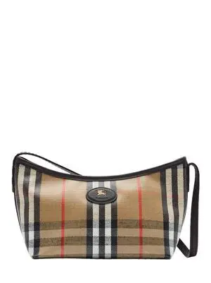 Burberry Highlands Mini Bag - Cream