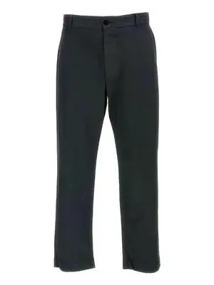 ORIGINAL VINTAGE Vintage Style Harry Trousers - Grey