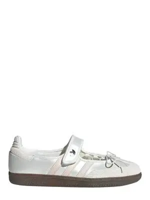 Adidas Samba Jane Strap Sneakers - Neutrals