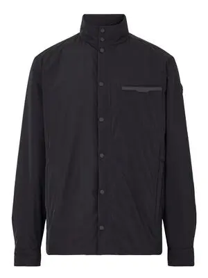 Moncler Yndale Shell Down Jacket - Black
