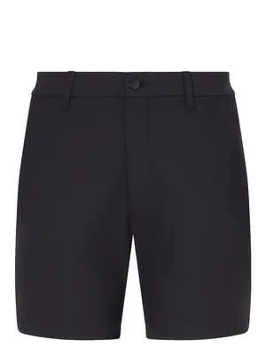Lululemon Abc Straight-leg Warpstreme™ Shorts - Black