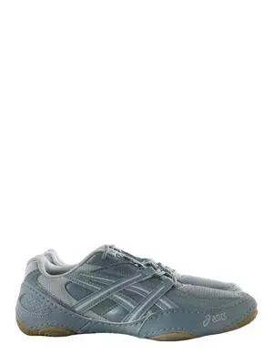 Asics Panelled Mesh Sneakers - Blue