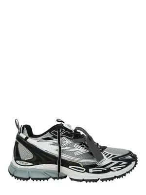 Off-White OFF-WHITE "Be Right Back" Sneakers Gray