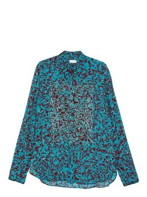 Dries Van Noten Shirts - Blue
