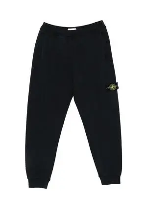 Stone Island Trousers Track Pants - Blue