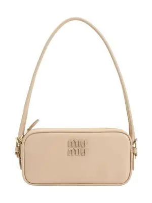 Miu Miu Calf Leather Handle Bag - Multicolor