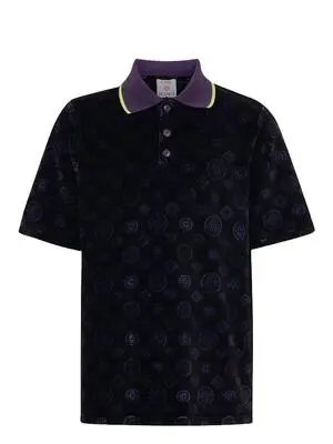 Casablanca Polo Shirts - Black