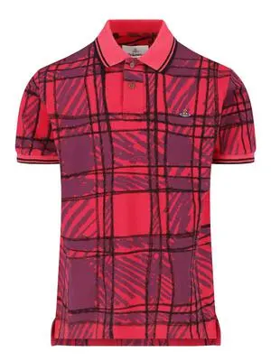 VIVIENNE WESTWOOD Polo Logo "classic - Multi