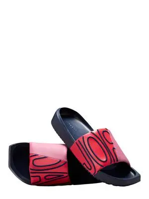 JORDAN Nola Slides - Blue