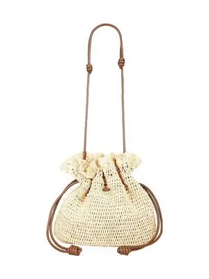 BTB LOS ANGELES Marcela Bag - Neutral