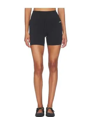 FORM Drawstring Active Shorts - Black