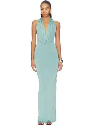 NOOKIE Nookie Element Gown Mint