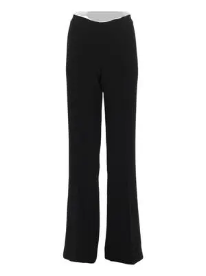 P.a.r.o.s.h Tailored Trousers - Black