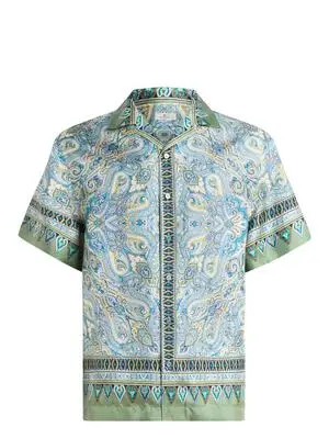Etro Shirts - Blue