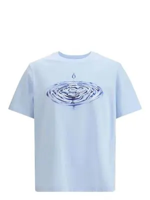 Casablanca T-shirts & Vests T-shirts - Blue