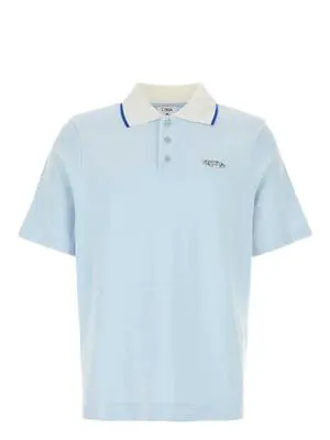 Casablanca Polo Shirts - Blue