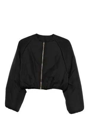 Alaïa Bomber Jacket - Black