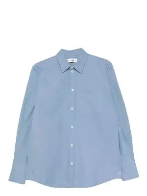 Victoria Beckham Perry Button-down Shirt - Blue