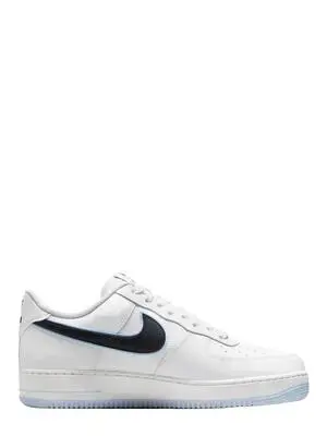 Nike Force 1 '07 Lace-up Sneakers - White