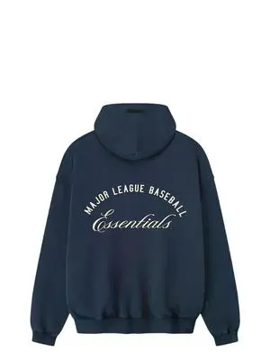 Fear Of God Cotton Hoodie - Blue