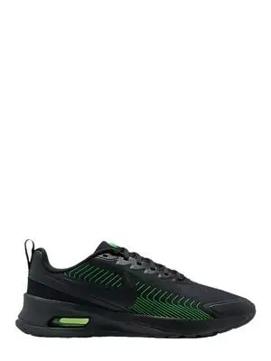 Nike Max Nuaxis Sneakers - Black