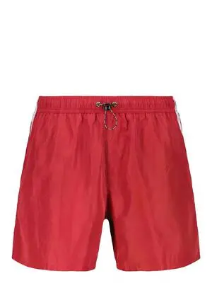 Iceberg Swim Shorts - Red