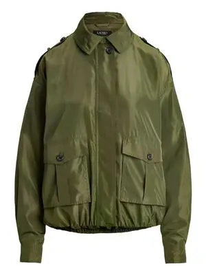 Ralph Lauren Utility Epaulette Jacket - Green