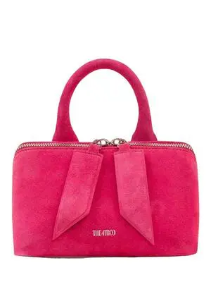 Attico Mini Friday Tote Bag - Pink