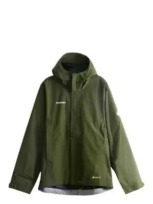 MAMMUT Treeline Light Hs Hooded Jacket - Green
