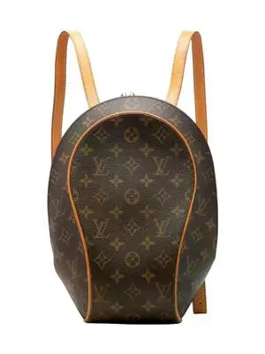 LOUIS VUITTON Monogram Ellipse Sac A Dos Backpack - Brown