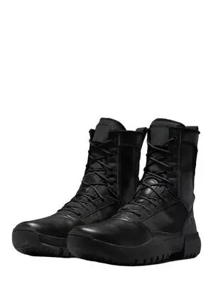 Nike Sfb Air Field Ukiah High-top Sneakers - Black
