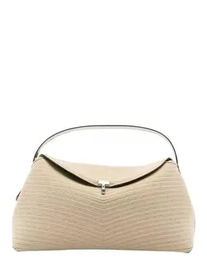 TOTEME Detachable-strap Tote Bag - Neutrals