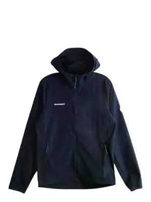 MAMMUT Granite Softshell Jacket - Blue