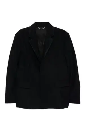 JUUN.J Summer Wool Layered Blazer - Blue