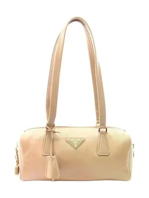 Prada Re-nylon Shoulder Bag - Neutrals